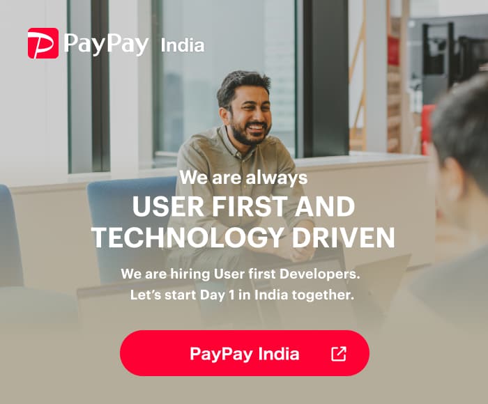 PayPay’s First Overseas Development Base in India. Let‘s start new “Day ...