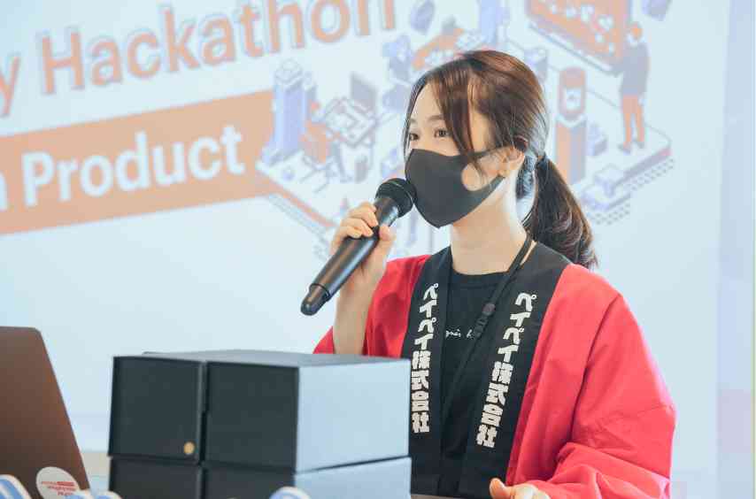 つくることを楽しもう。PayPay開発者たちの祭典 – PayPay Hackathon 2022.11 – | PayPay Inside-Out