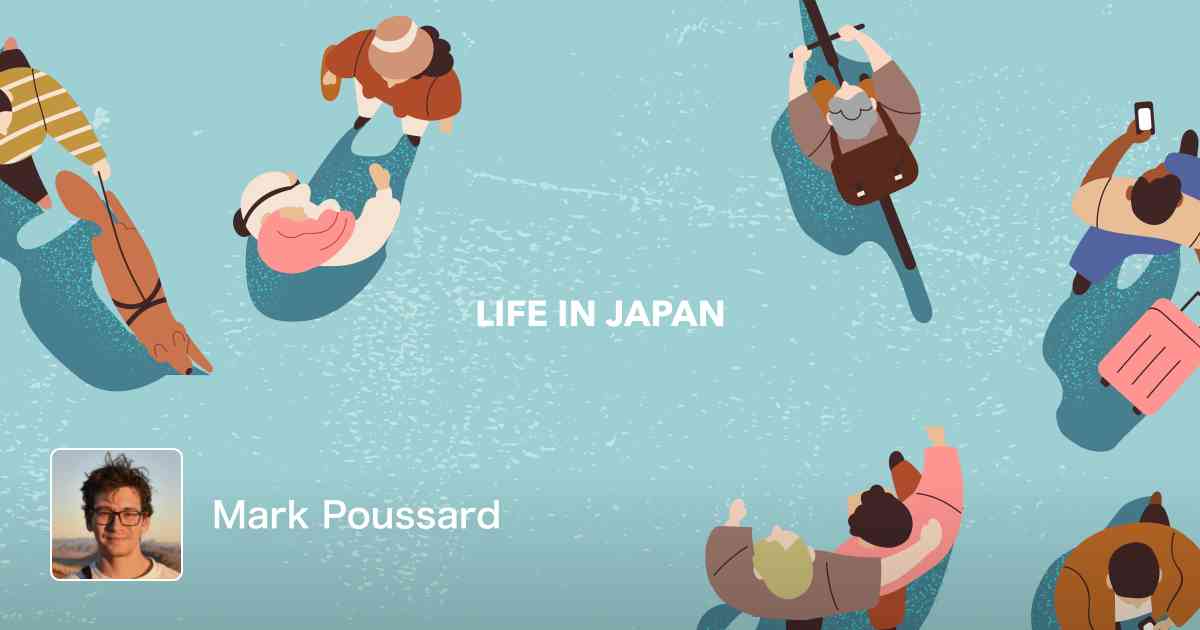 LIFE IN JAPAN vol.2 – from France | PayPay Inside-Out