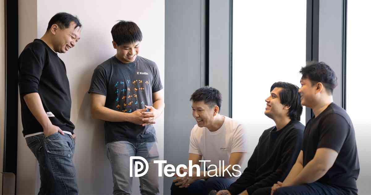 Tech Talks vol.23 – App Platform Team | PayPay Inside-Out