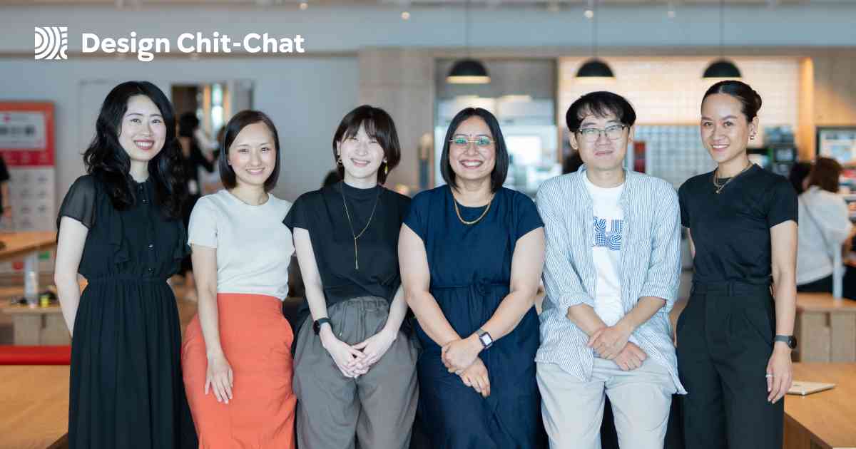 Design Chit-Chat vol.17 – O2O＆PP4B Team | PayPay Inside-Out