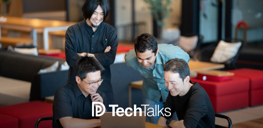 Tech Talks | PayPay Inside-Out