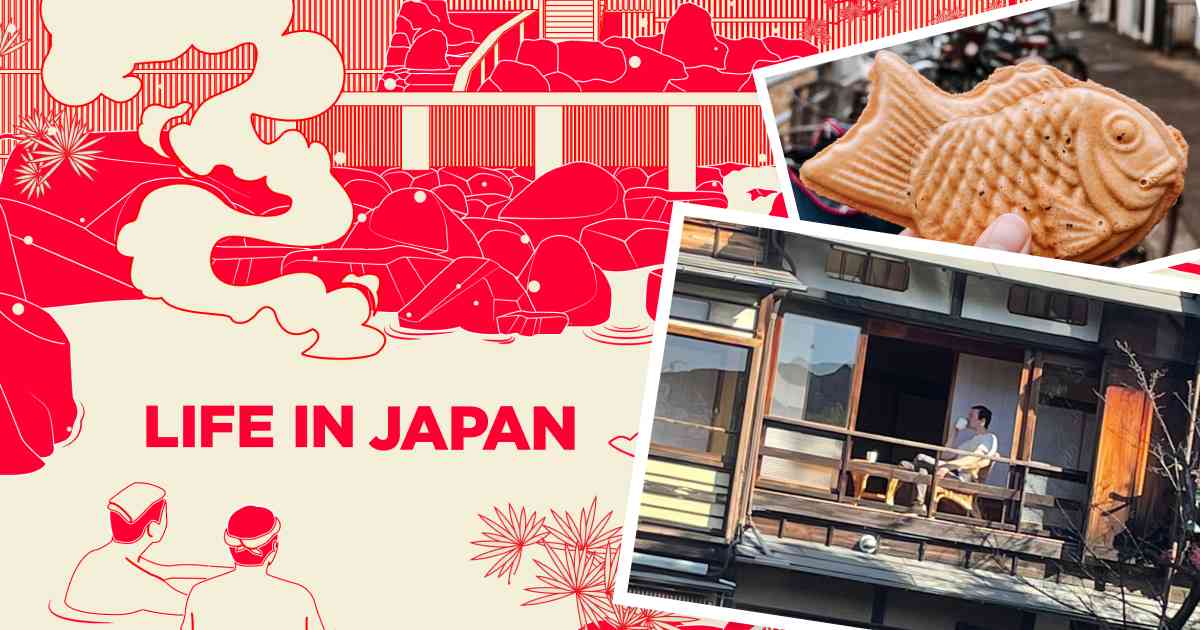 LIFE IN JAPAN vol.2 – from France | PayPay Inside-Out