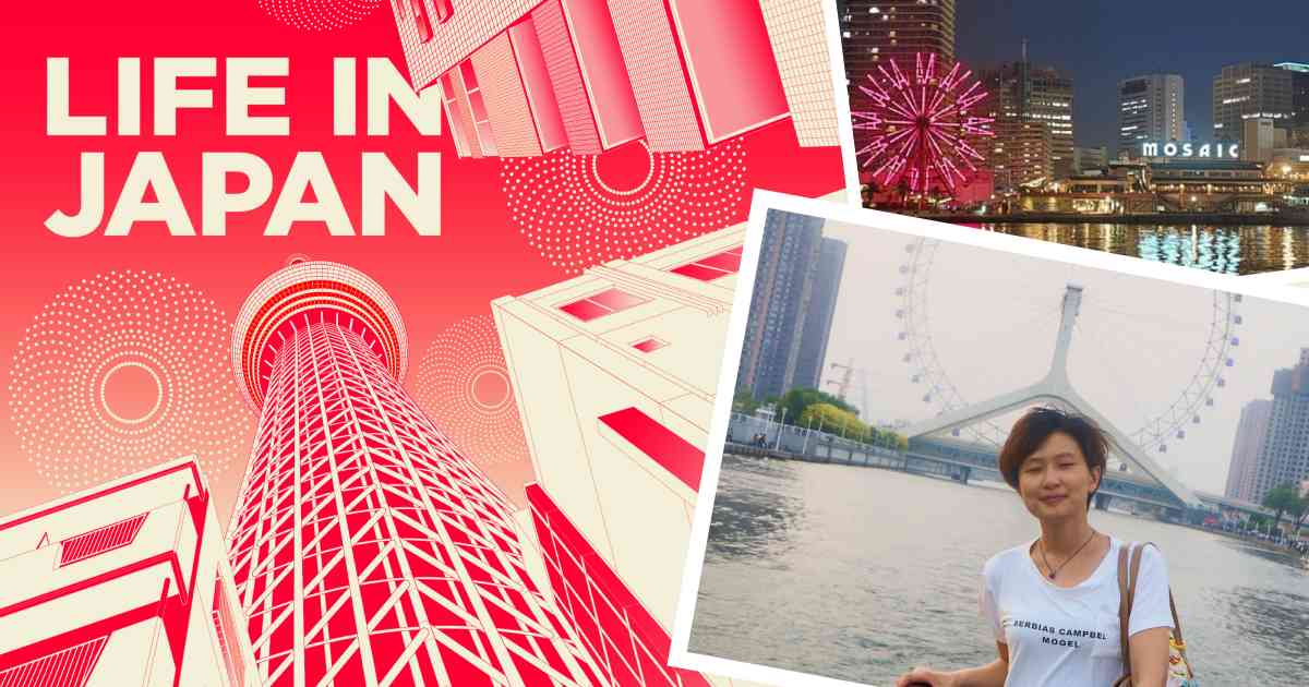 LIFE IN JAPAN vol.5 – from China | PayPay Inside-Out