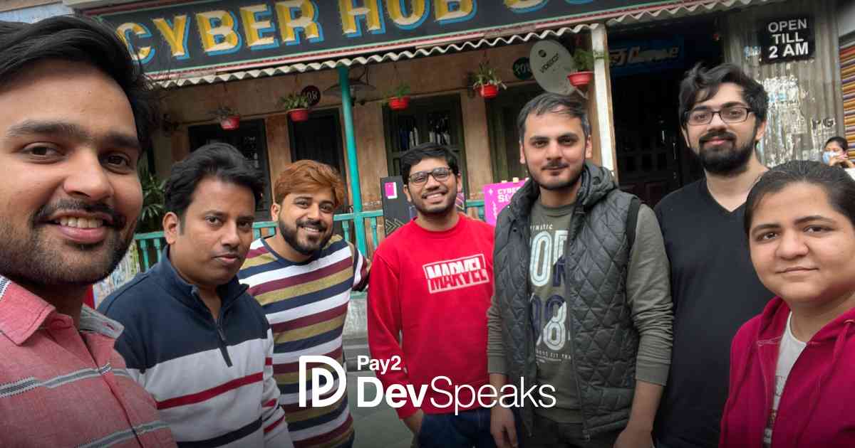 Pay2 Dev Speaks vol.2 – Engineering Manager | PayPay Inside-Out