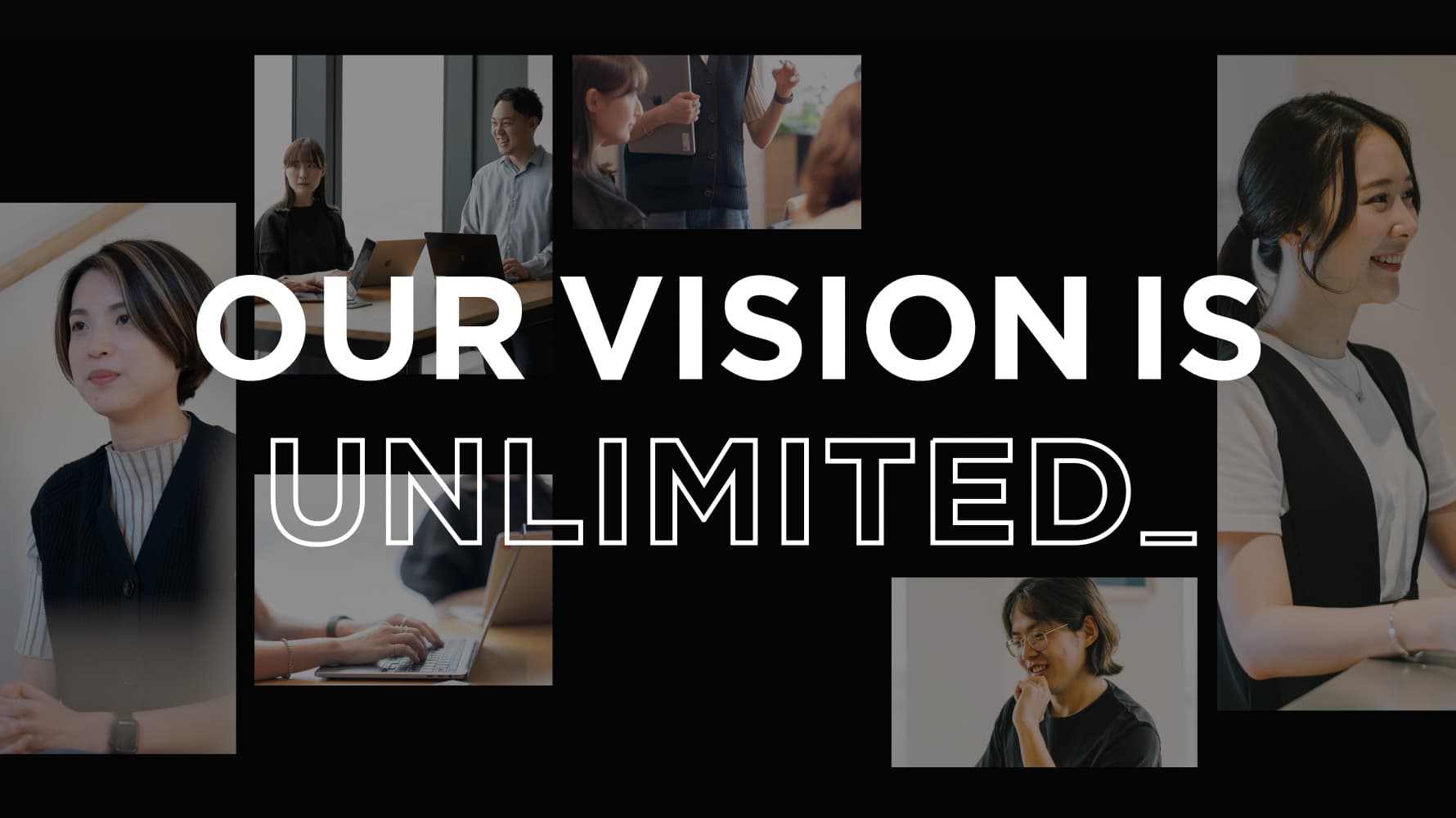 OUR VISION IS UNLIMITED_ 想像を超える未来をつくる | PayPay Inside-Out